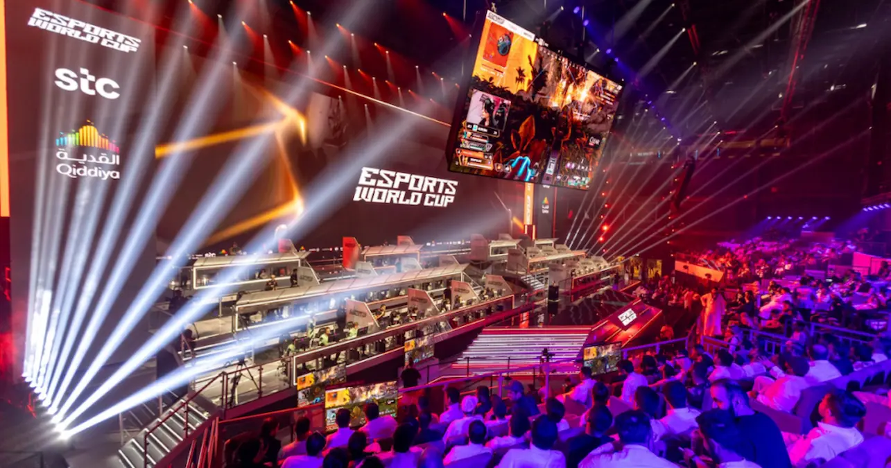 The Real Winner of EWC 2025? Saudi Arabia’s Long-Term Play for Esports ...