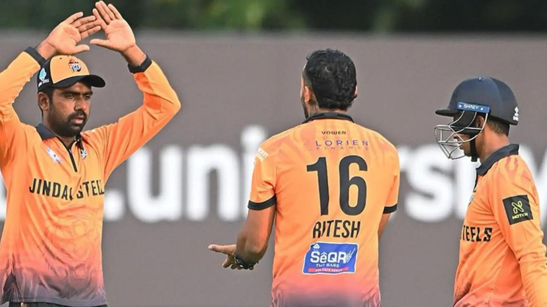 Maharaja T20 Trophy 2025: Hubli Tigers vs Shivamogga Lions Match 3 ...