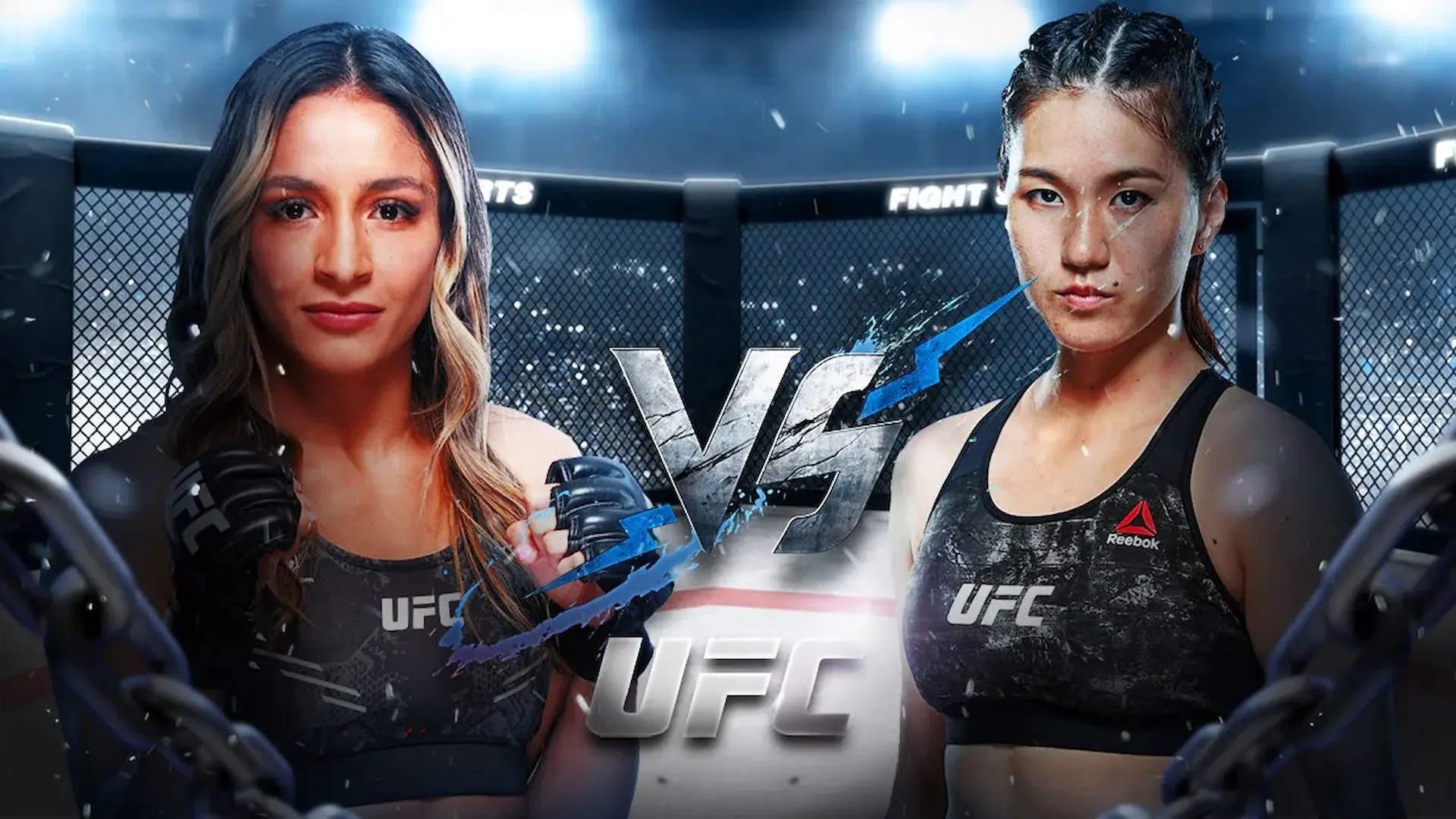 UFC 321: Jaqueline Amorim vs Mizuki Inoue – A Important Strawweight ...
